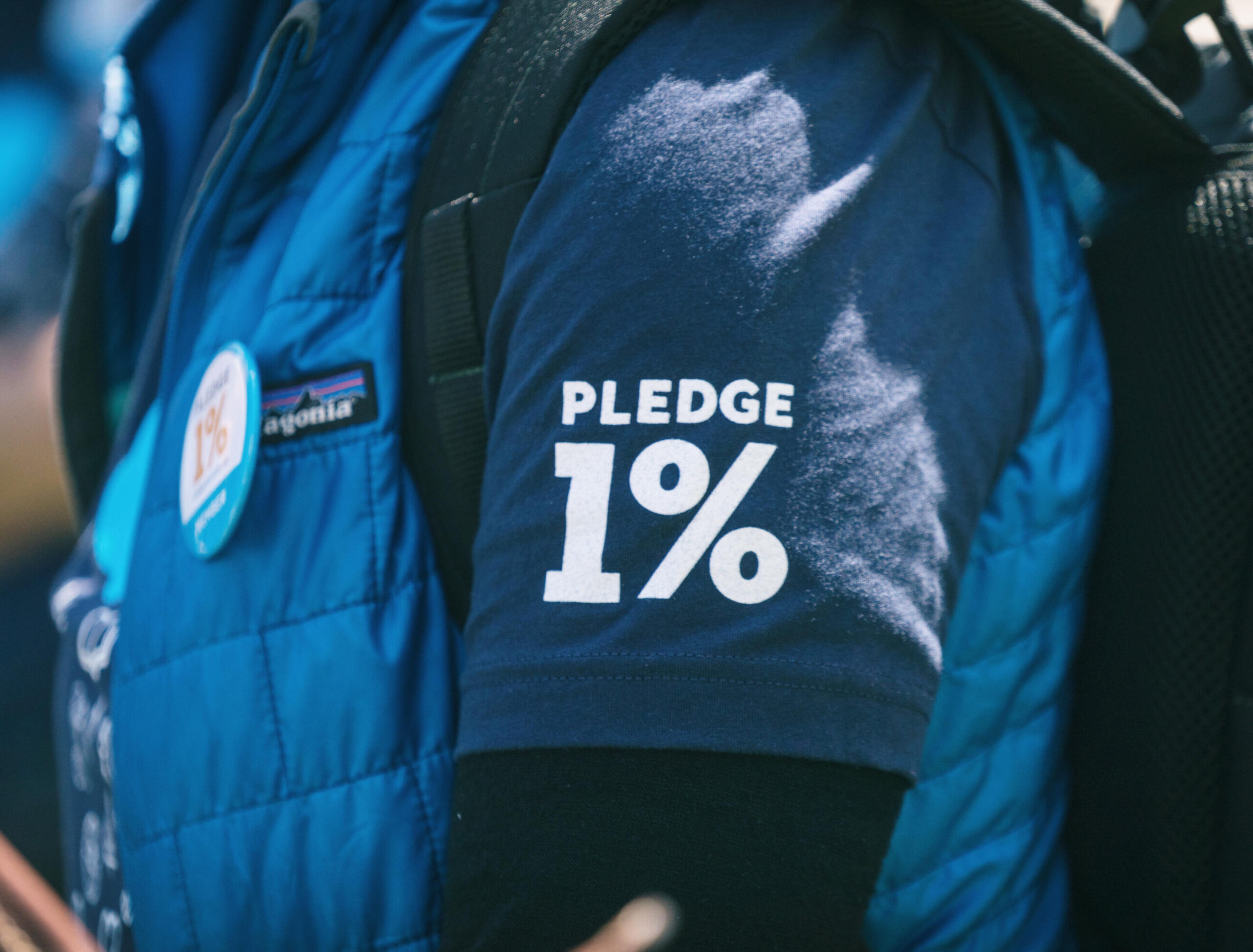 Log-In & Registration Help - Pledge 1%