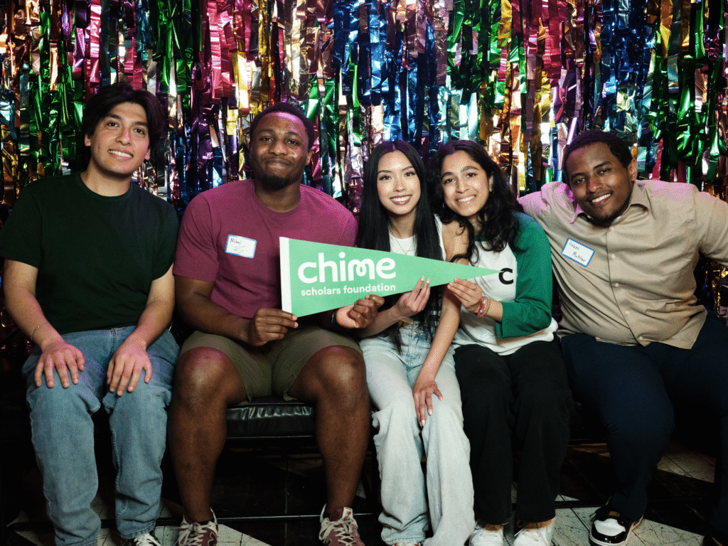 Opening Pathways to Financial Progress Through the Chime Scholars ...